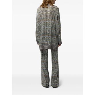 Missoni Smspw Cardigan - Multicolor