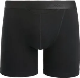 HOM Boxer mi-long en coton et modal