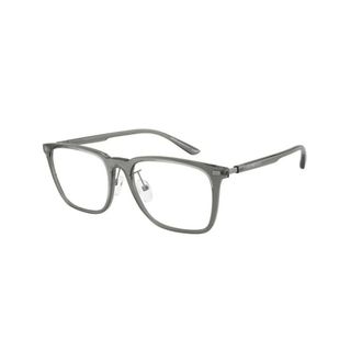 Emporio Armani unisex, Accessories, Grau, 55 MMGr&ouml;&szlig;e