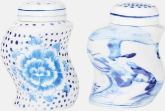 Seletti Salz- und Pfefferstreuer