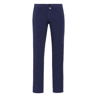 Billionaire Boys Club Homme, Pantalons, Bleu, Taille: W29 Pantalon Long Chino Coupe Ajust&eacute;e