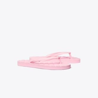 Tory Burch Damen Kira Flipflop in Pink