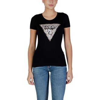 Guess SS CN LEO TRIANGLE TEE W6RI32 J1314