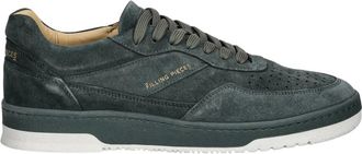 Filling Pieces Ace Suede - - Shoes - Herren - Gr&uuml;n - 43 EU