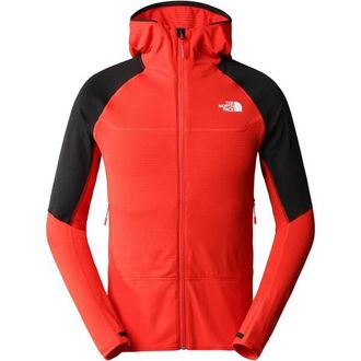 The North Face Damen Funktionsjacke M BOLT POLARTEC HOODIE
