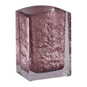 Gedy Antares bürstenhalter, Harz, braun, 6.2X8X11.7