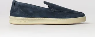 Woolrich Mocassins Homme couleur Bleu