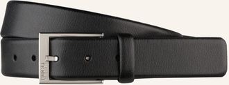HUGO BOSS Hugo Ledergürtel Gellot schwarz