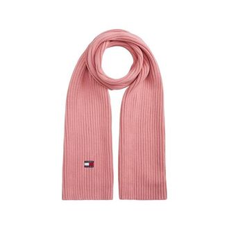 Tommy Hilfiger &Eacute;charpe Heritage c&ocirc;tel&eacute;e &agrave; logo en coton