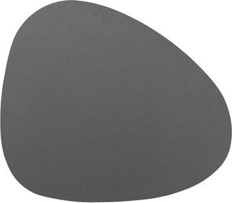 Douceur d'Intérieur Tischset, Grau, 37 x 45 cm