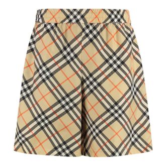 Burberry Homme, Shorts, Beige, Taille: S Pantalons