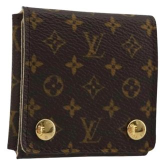 Louis Vuitton Pre-owned Schmuckk&auml;stchen - - Pre-owned - Damen - Braun - ONE SIZE