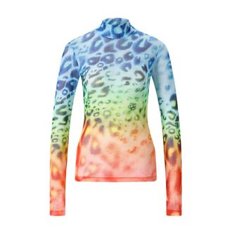 Casablanca Femme, Tops, Multicolore, Taille: 40 FR Long Sleeve Top