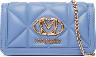 Love Moschino Handtasche LOVE MOSCHINO JC5640PP1PLC0700 Blau