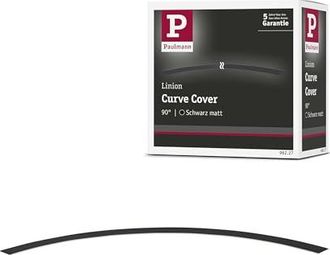 Paulmann 98227 Linion Abdeckung Schwarz matt