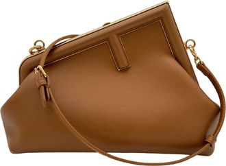 Fendi Crossbody Bags - Fendi First - Brown - Gr. unisize - in Braun - f&uuml;r Damen