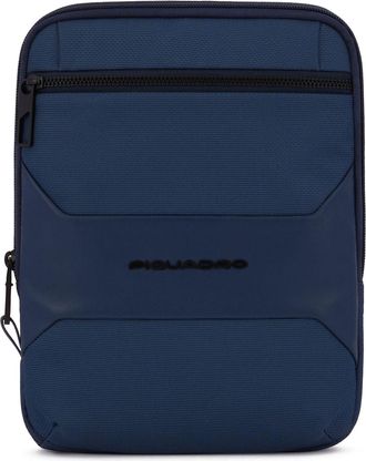 Piquadro Herren Do Gio iPad 27.9 cm Tasche, blau