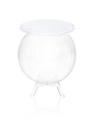 Iplex Couchtisch Boollino wei&szlig;