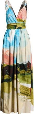 Oscar De La Renta KLEIDER - Maxi-Kleider auf YOOX.COM