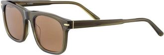 Serengeti Eyewear unisex, Accessoires, Vert, Taille: ONE Size Charlton Lunettes de soleil