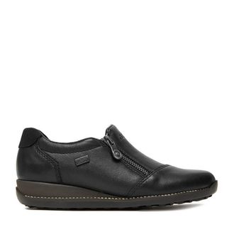 Rieker Halbschuhe Rieker 44265-00 Schwarz