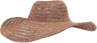 Ibeliv Femme, Accessoires, Brun, Taille: ONE Size Miaro Hat