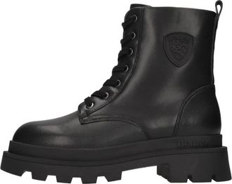 Blauer Botte Kimmel - Femme - Chaussures - Noir - Taille: 36 EU