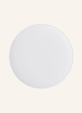 Villeroy & Boch Platzteller Metrochic Blanc weiss