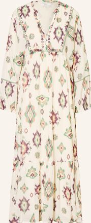 BA&SH Ba&Sh Kleid Oelia weiss