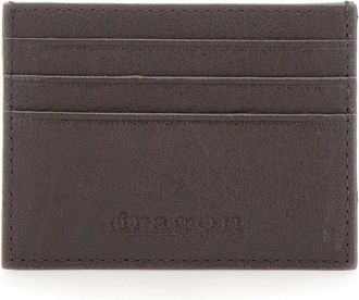 Dragon Diffusion Femme, Accessoires, Brun, Taille: ONE Size Porte-cartes