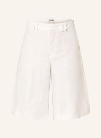 Drykorn Drykorn Leinenshorts Govern weiss