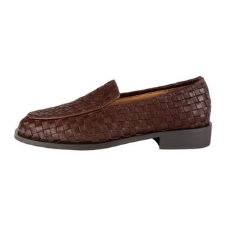 L37 Klassische Stilvolle Schuhe - - Shoes - Damen - Braun - 35 EU