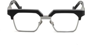 Vava unisex, Accessoires, Noir, Taille: 52 MM Lunettes