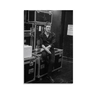 Generic Noel Gallagher Poster Dekorative Malerei Leinwand Wandkunst Wohnzimmer Poster Schlafzimmer Malerei,Wandkunst Bilddruck Moderne Familienzimmer Dekor 12