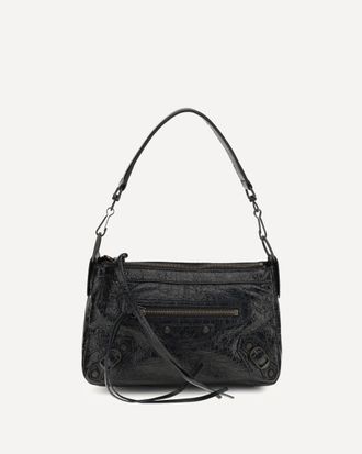 Balenciaga Le City Moto mini Handbag Female UNI