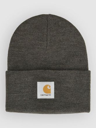 Carhartt Work in Progress Acrylic Watch Beanie shungite heather