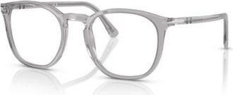 Persol Stylische Sonnenbrille mit einzigartigem Design - - Accessories - unisex - Grau - 51 MM