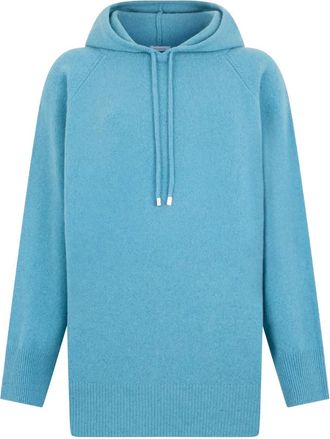 Malo drawstring hoodie - Blau