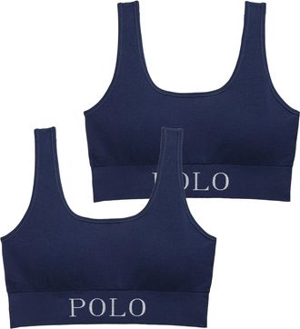 Polo Ralph Lauren Bustier Ribbed Seamless
