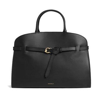 Coccinelle Femme, Sacs, Noir, Taille: ONE Size Sabine Tote