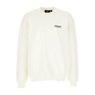 Represent Represent, Herren, Sweatshirts & Hoodies, Wei&szlig;, XSGr&ouml;&szlig;e