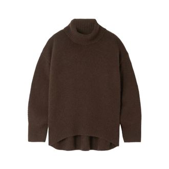 arch4 Damen, Strickwaren, Braun, MGr&ouml;&szlig;e