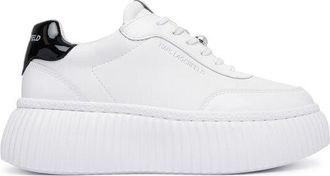 Karl Lagerfeld Sneakers KL42377T Wei&szlig;