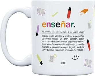 UO Tasse Teacher. Definition