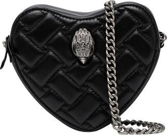 Kurt Geiger Damen, Taschen, Schwarzk, ONE SIZEGr&ouml;&szlig;e