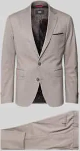 Cinque Regular Fit Anzug mit Viskose-Anteil Modell Ponza