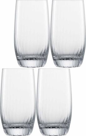 Zwiesel Glas Allroundglas FORTUNE 4er Set 392 ml TRITAN Glas, spülmaschinengeeignet, bruchfest