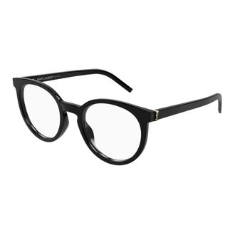 Saint Laurent Optisches Gestell - - Accessories - Damen - Schwarzk - 52 MM