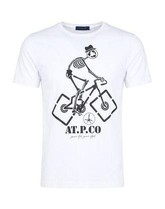 AT.P. CO TOPS - T-shirts sur YOOX.COM