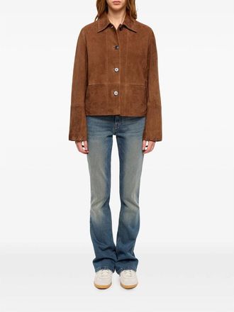 Zadig&Voltaire Cogna Jacket - Brown